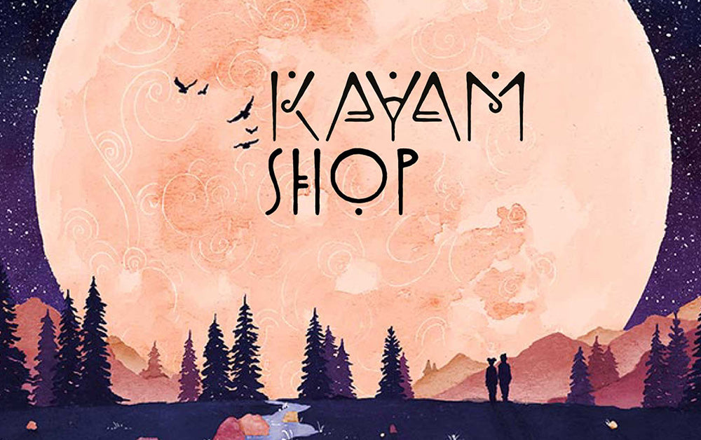 KAYAM | Shop